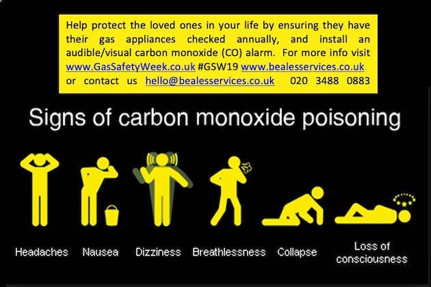 Gas Emergency & Safety Advice | Gas Safe registered experts